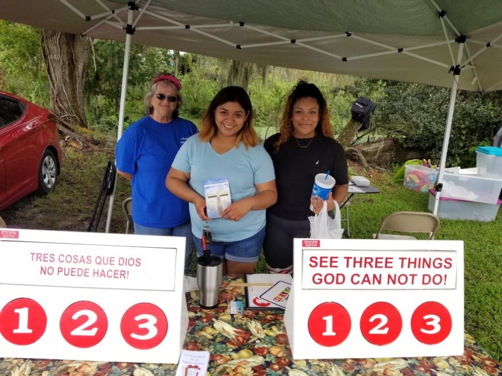 SOS Events – Soul Winning