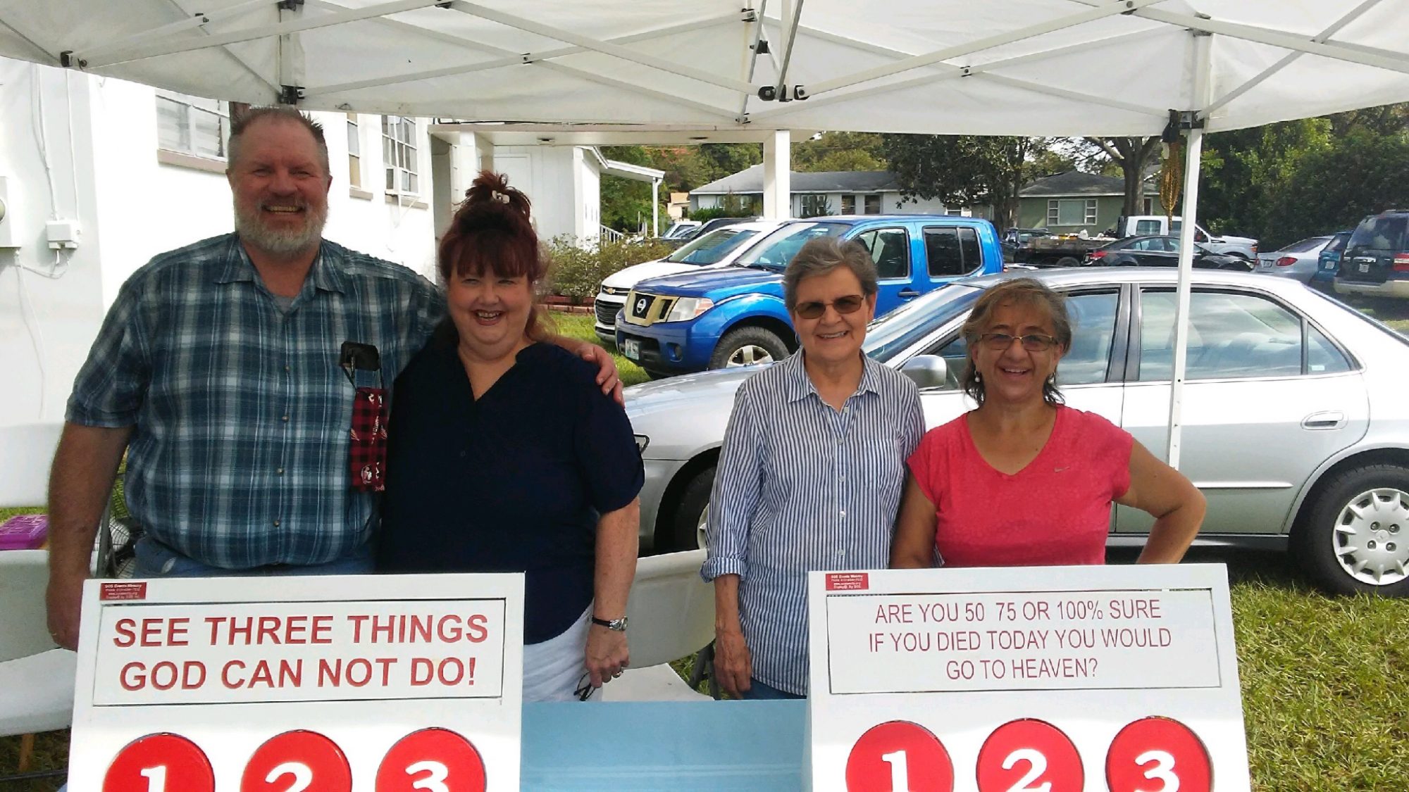 About Us – SOS Events