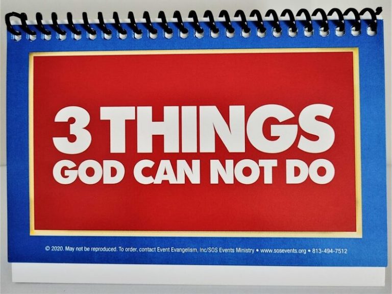 SOS Flip Book – SOS Events